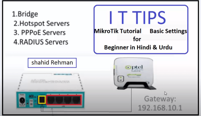 How To Configure Mikrotik Router Step By Step Get File Zip